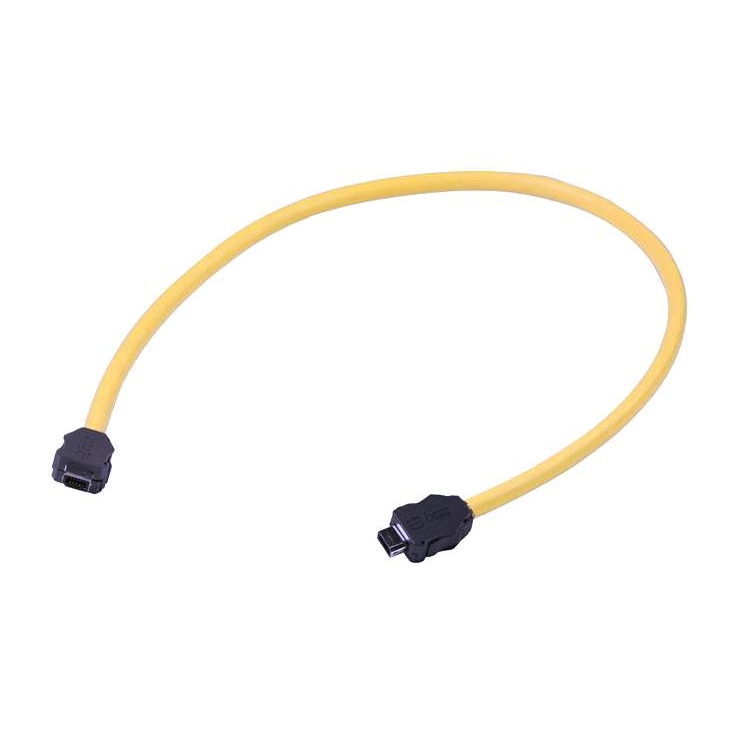 ENET CORD CAT6A IX A PLUG-PLUG 2M 33480606830020 Harting製｜電子部品・半導体通販のマルツ