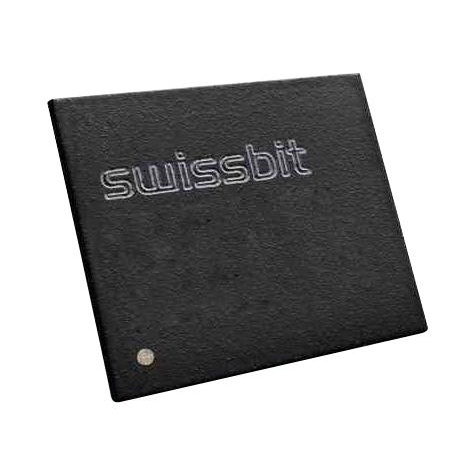 FLASH MEMORY 5GBIT -40 TO 85DEG C SFEM005GB2ED1TO-I-5E-11P-STD Swissbit ...