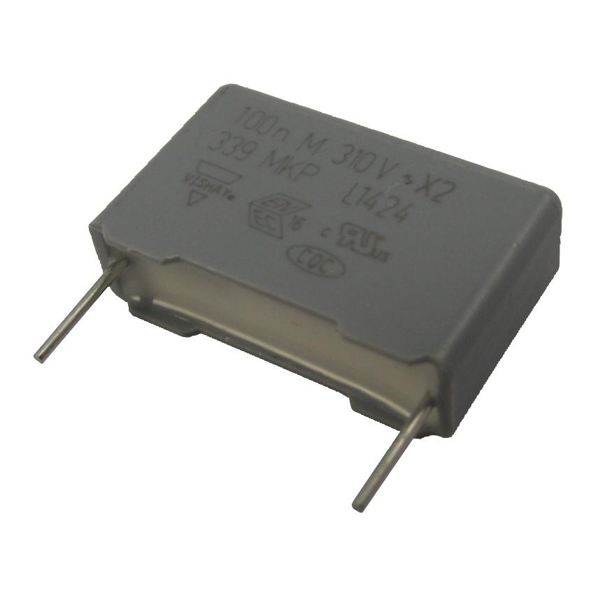 SUPPRESSION CAP 0.33UF CLASS X2 310V BFC233911105 VISHAY製｜電子部品・半導体通販のマルツ