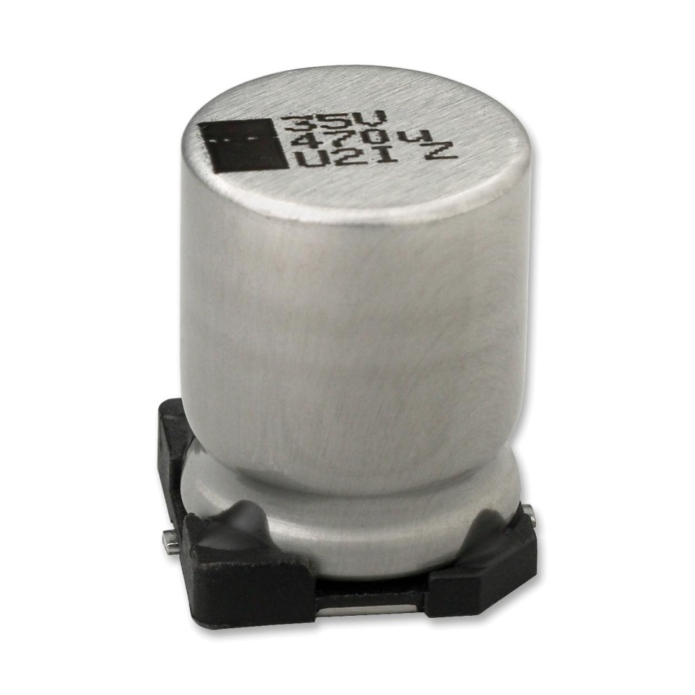 CAP 330UF 35V ALU ELEC SMD MAL215097002E3 VISHAY製｜電子部品・半導体通販のマルツ