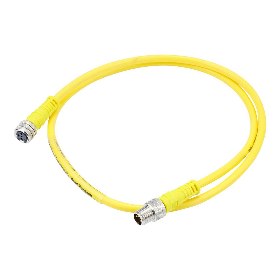 SENSOR CORD 4P M8 PLUG-RCPT 23.6inch 120087-0092 モレックス製｜電子部品・半導体通販のマルツ