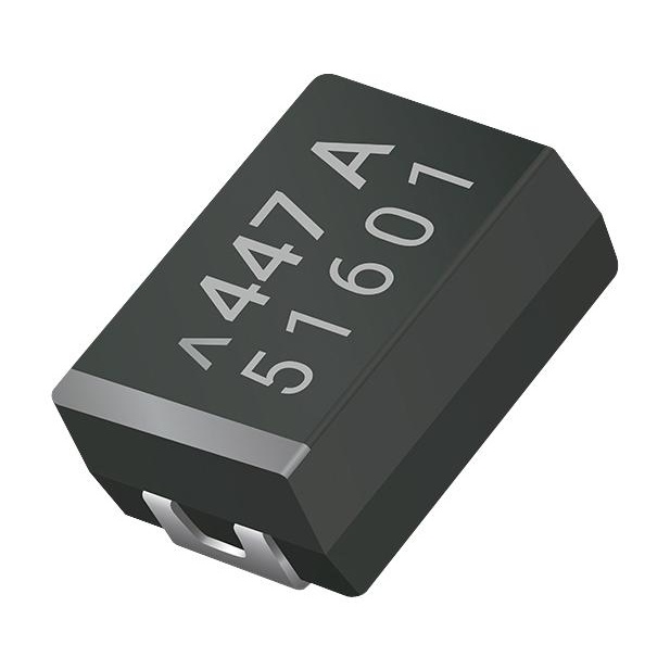 CAP 10UF 35V TANT 1210 TCJB106M035R0200E KYOCERA AVX製｜電子部品・半導体通販のマルツ