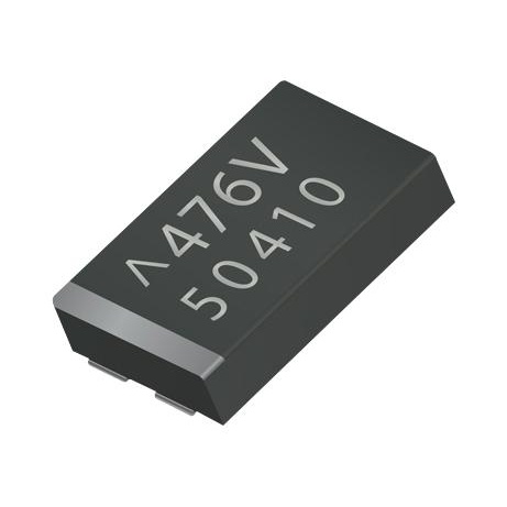 CAP 47UF 16V TANT 1210 TCNT476M016R0150E KYOCERA AVX製｜電子部品・半導体通販のマルツ