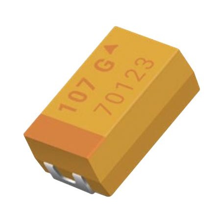 CAP 220UF 4V TANT 1206 TLJA227M004R1100 KYOCERA AVX製｜電子部品・半導体通販のマルツ