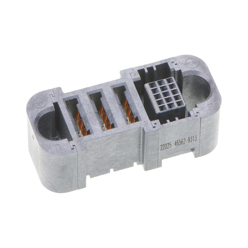 RECT PWR CONN RCPT 18POS PRESS FIT 46562-9313 モレックス製｜電子部品・半導体通販のマルツ