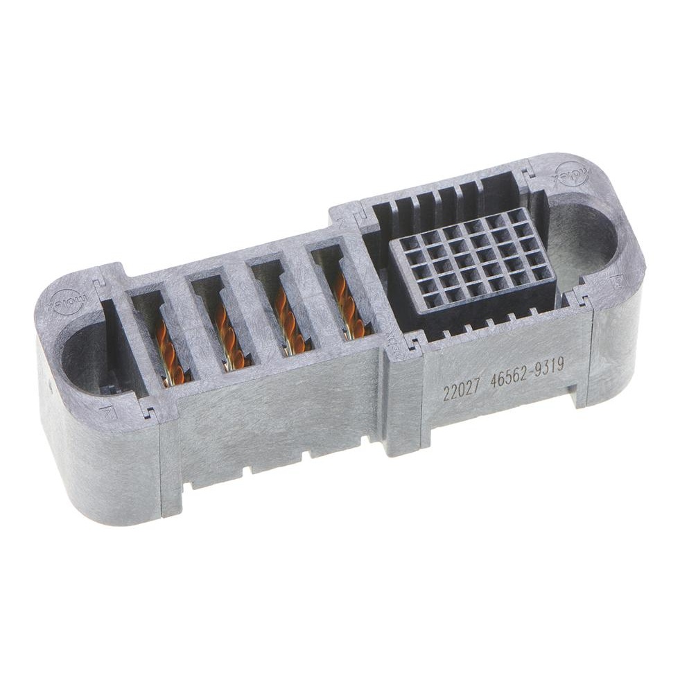 RECT PWR CONN RCPT 34POS PRESS FIT 46562-9319 モレックス製｜電子部品・半導体通販のマルツ