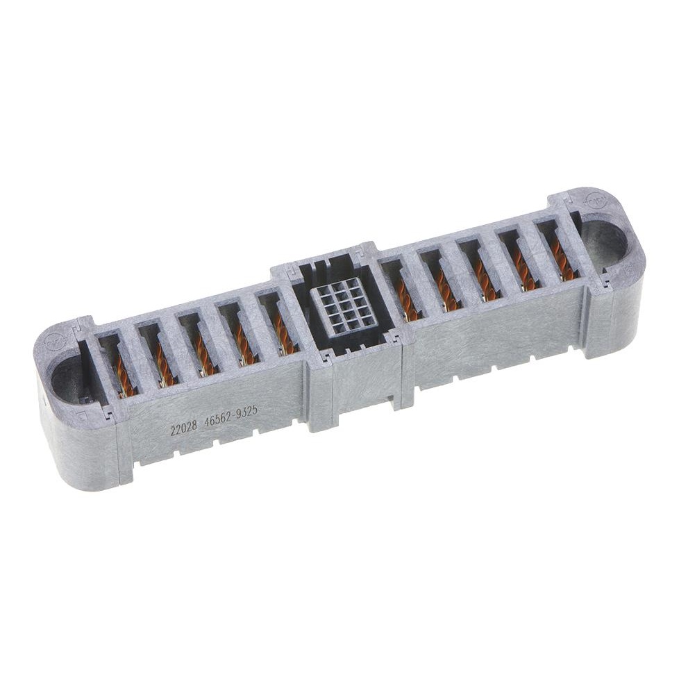 RECT PWR CONN RCPT 25POS PRESS FIT 46562-9325 モレックス製｜電子部品・半導体通販のマルツ
