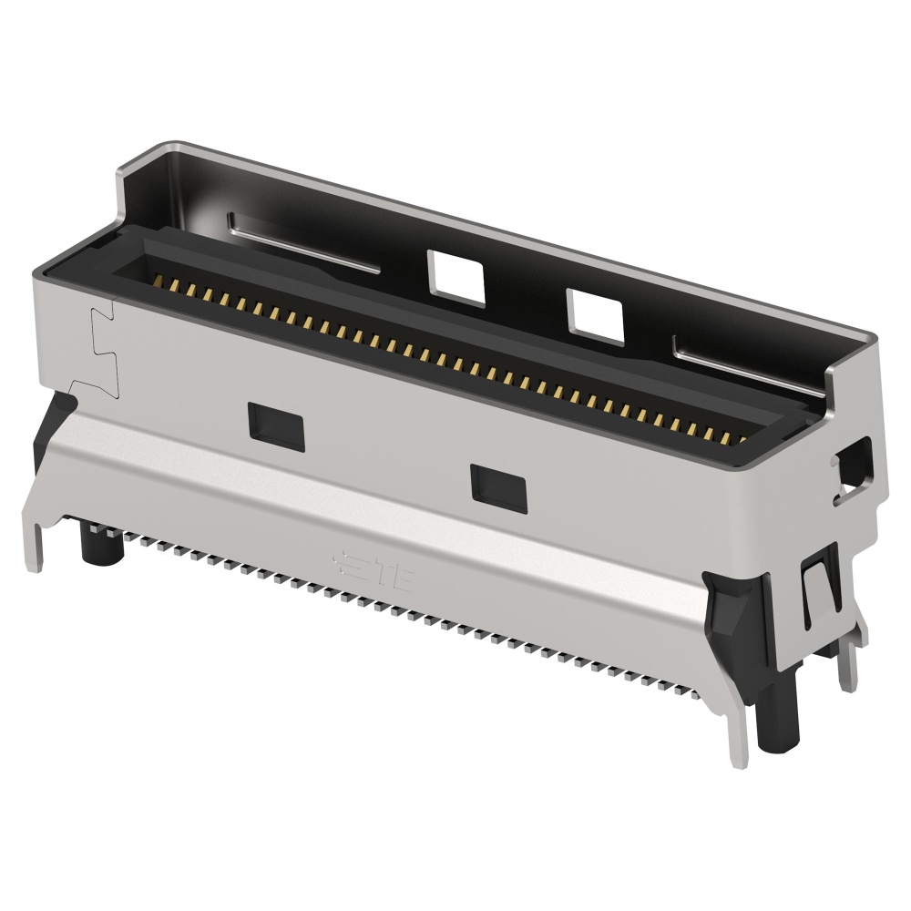 CARD EDGE CONN DUAL 74POS SOLDER 1-2379397-5 TE Connectivity(Tyco ...