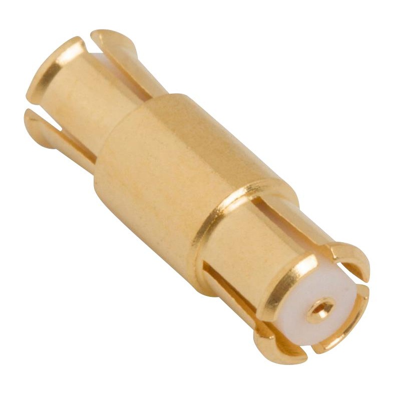 RF ADAPTER SMP PLUG-PLUG 50 OHM SMP-FS2A-990-NM Amphenol RF製｜電子部品・半導体通販のマルツ