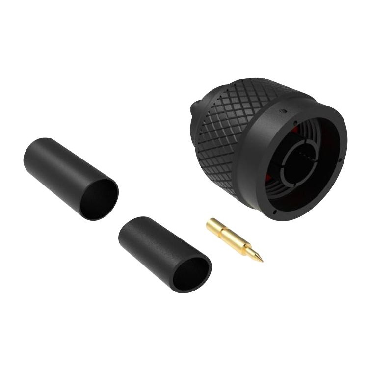 RF COAX CONN N PLUG CABLE 50 OHM 082-6412-BC Amphenol RF製｜電子部品・半導体通販のマルツ