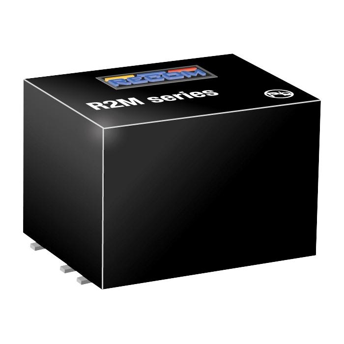 DC-DC CONV 5V 0.4A R2M-1205S/SMD Recom Power製｜電子部品・半導体通販のマルツ