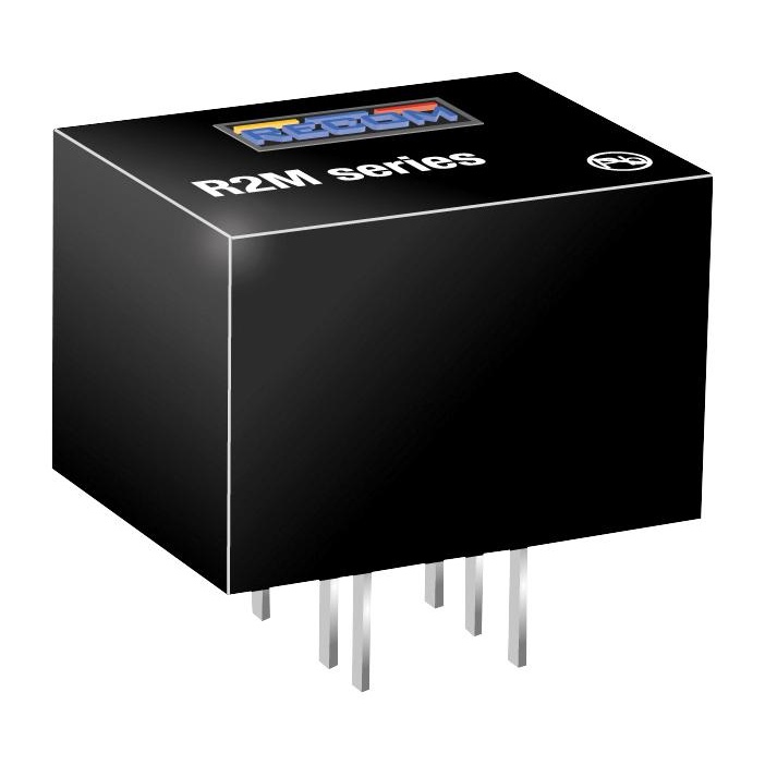 DC-DC CONV 15V/-15V 0.067A/-0.067A R2M-2415D Recom Power製｜電子部品・半導体通販のマルツ