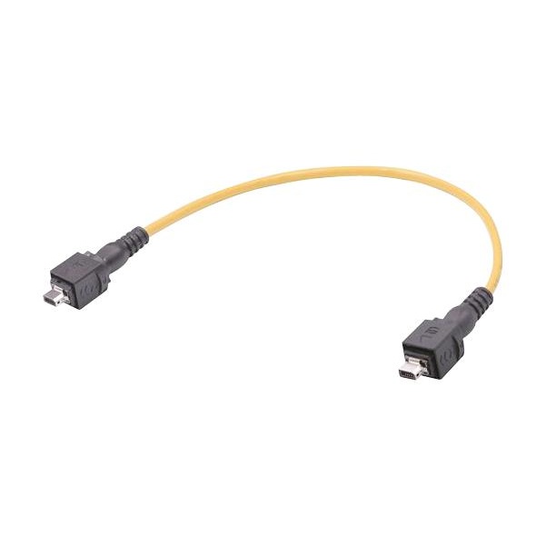 ENET CORD CAT6A IX A PLUG-PLUG 1M 33483434804010 Harting製｜電子部品・半導体通販のマルツ