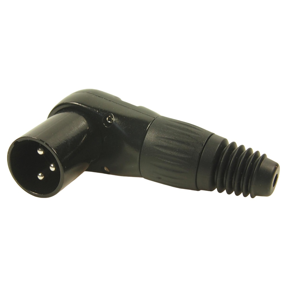 XLR CONN RAMP PLUG 3POS CABLE MP-FC619303 MULTICOMP製｜電子部品・半導体通販のマルツ