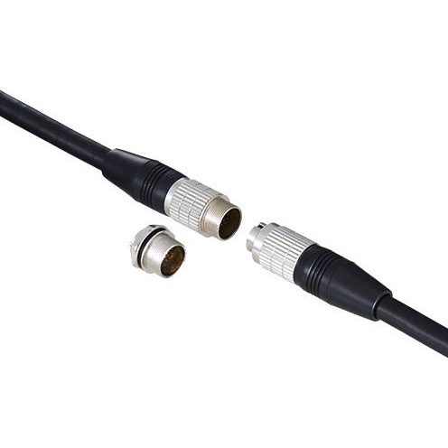 CIRCULAR CONN RCPT 6POS SOLDER HR25-7TR-6S(73) ヒロセ電機製｜電子部品・半導体通販のマルツ