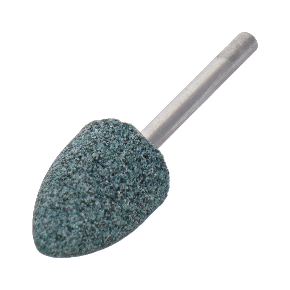 GC-17H 軸付砥石 砲弾型 #80 GC-17H H&H製｜電子部品・半導体通販のマルツ