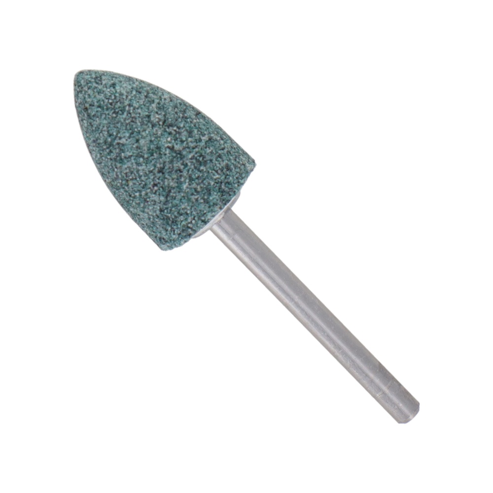 GC-17H 軸付砥石 砲弾型 #80 GC-17H H&H製｜電子部品・半導体通販のマルツ