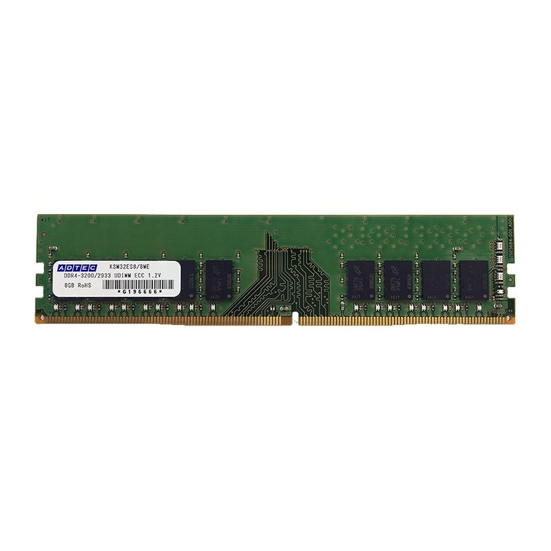 PC4-2400規格 DDR4-SDRAM ECC付 for Server/Workstation 16GB×4枚 ADS2400D ...