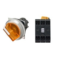 セレクタスイッチ A30NW-2ML-TOA-P102-OA OMRON製｜電子部品・半導体通販のマルツ