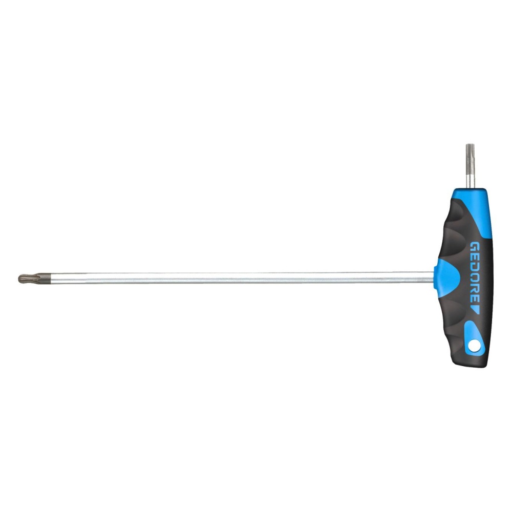 HEXAGON SOCKET KEY W/ 2C T-HANDLE T15 2647494 GEDORE製｜電子部品・半導体通販のマルツ