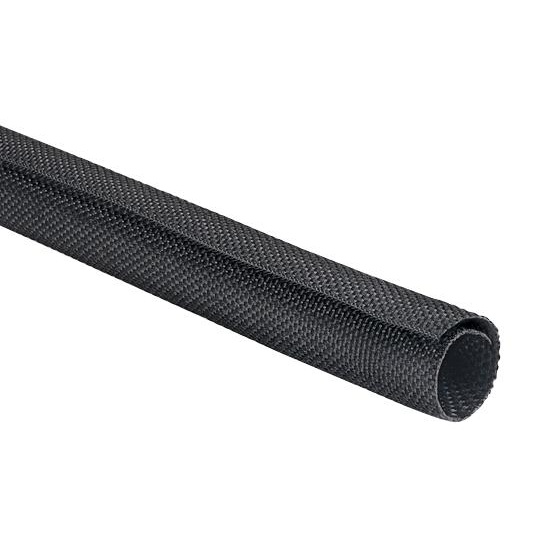 CABLE SLEEVE SELF-CLOSING WRAP 4MM/BLK 170-01000 HellermannTyton製｜電子部品 ...