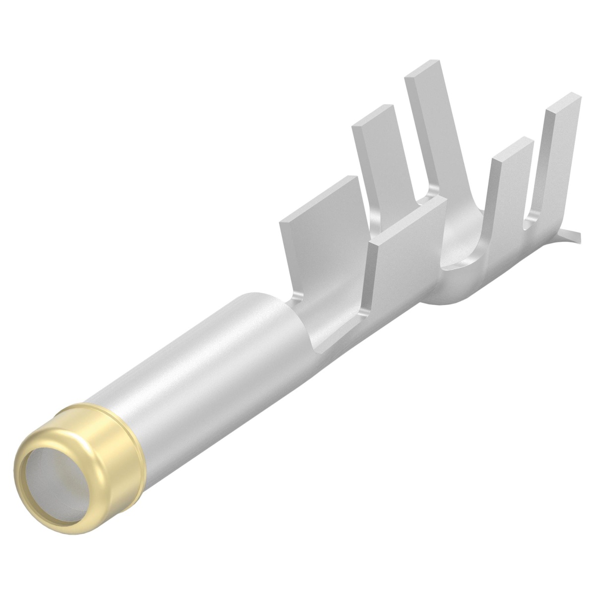 CONTACT SOCKET CRIMP BRASS 170280-1 AMP Connectors / TE Connectivity製 ...