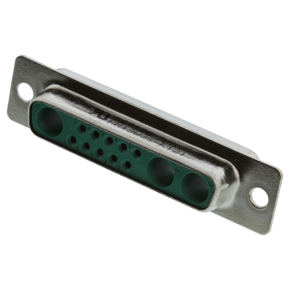 COMBO D-SUB CONN RCPT DB-13W3 173107-0064 FCT - A MOLEX COMPANY製｜電子部品 ...