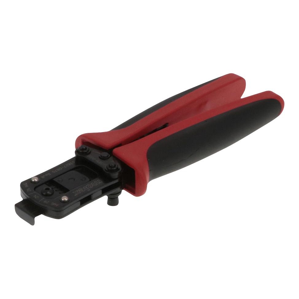 CRIMP TOOL RATCHET 16-18AWG 213309-3400 Molex製｜電子部品・半導体通販のマルツ