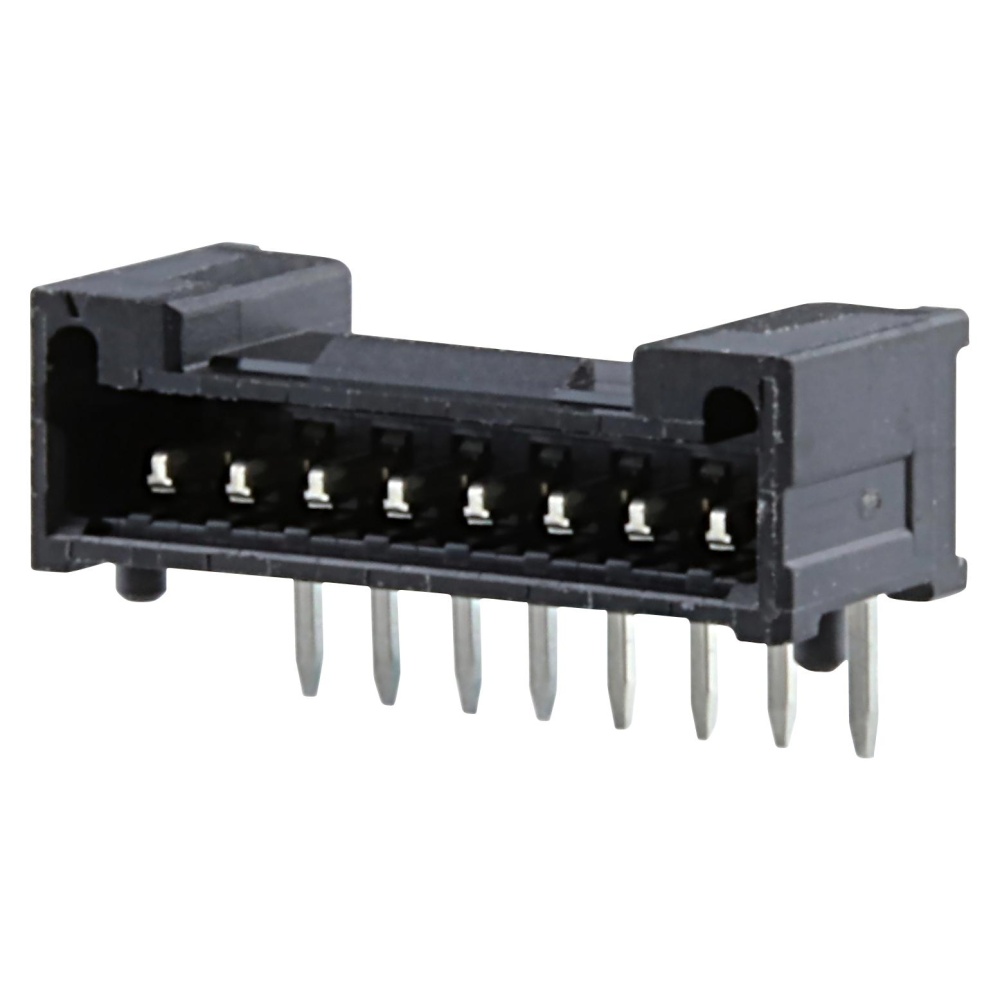 CONN R/A HEADER 8POS 1ROW 1.25MM TH 220098-0871 Molex製｜電子部品・半導体通販のマルツ