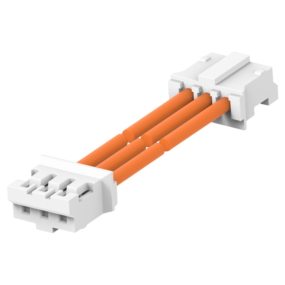 CABLE ASSY 3P CN1-CN2 2MM 0.3M 2405418-3 TE Connectivity(Tyco ...