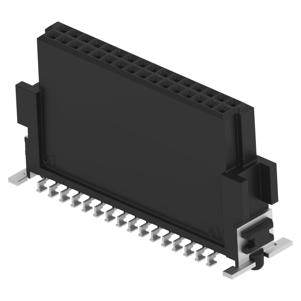 SMC FEMALE CONNECTOR 74AK5400 354072-E TE Connectivity ERNI製｜電子部品・半導体通販のマルツ