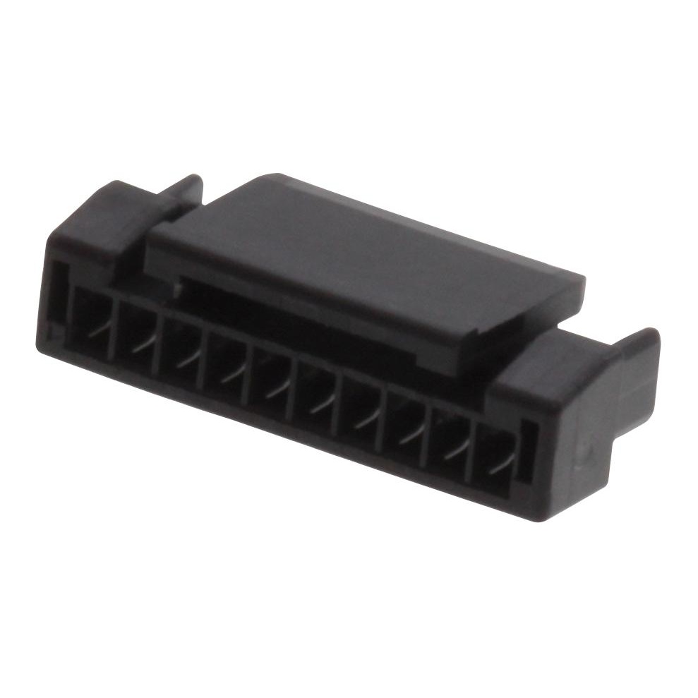 CONNECTOR HOUSING RCPT 10POS 1.25MM 505565-1001 Molex製｜電子部品・半導体通販のマルツ