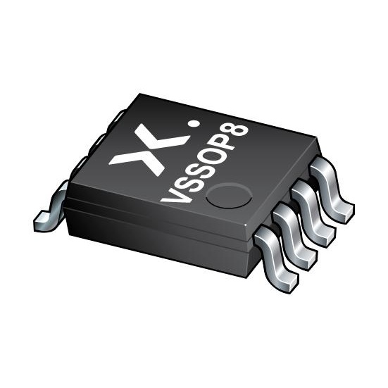 TRANSCEIVER/TRANSLATING 3-STATE VSSOP8 テーピングサービス品 74AVCH2T45DC125 ...