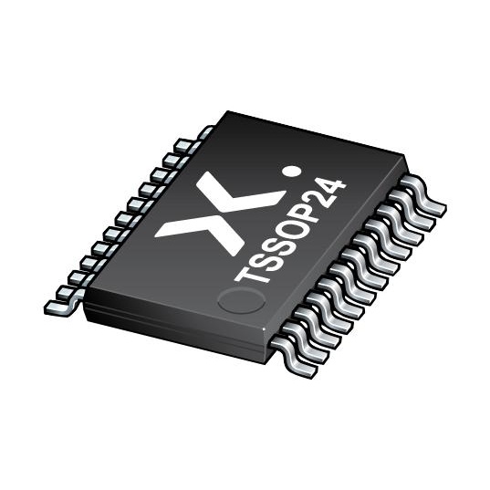 ANALOGUE MUX/DEMUX 16:1 180R TSSOP-24 テーピングサービス品 74HC4067PW118 NEXPERIA製｜電子部品・半導体通販のマルツ