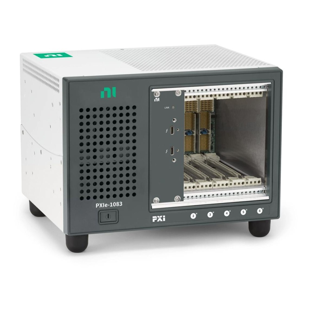 PXIE-1083 CHASSIS 5SLOT 3U PXI 787026-01 NI / EMERSON製｜電子部品・半導体通販のマルツ