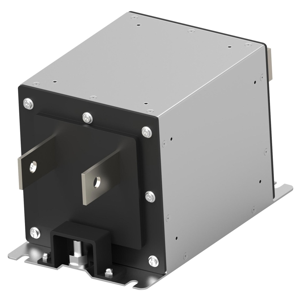 POWER LINE FILTER/2-STAGE/300A/1.5KVDC 90 AHV S FP Corcom Filters / TE ...