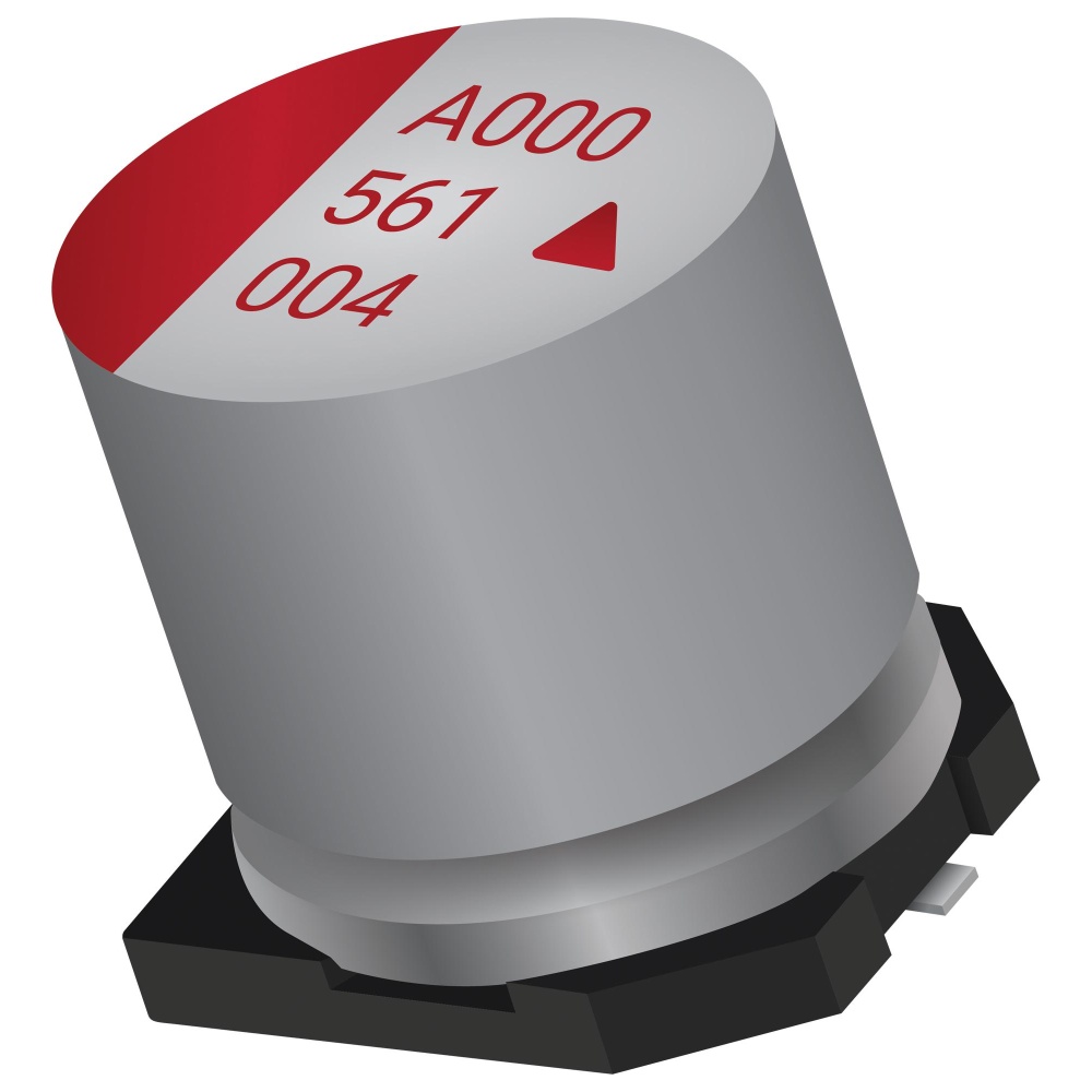 CAP 470UF 16V ALU ELEC SMD POLYMER APA0812471M016R KYOCERA AVX製｜電子部品 ...