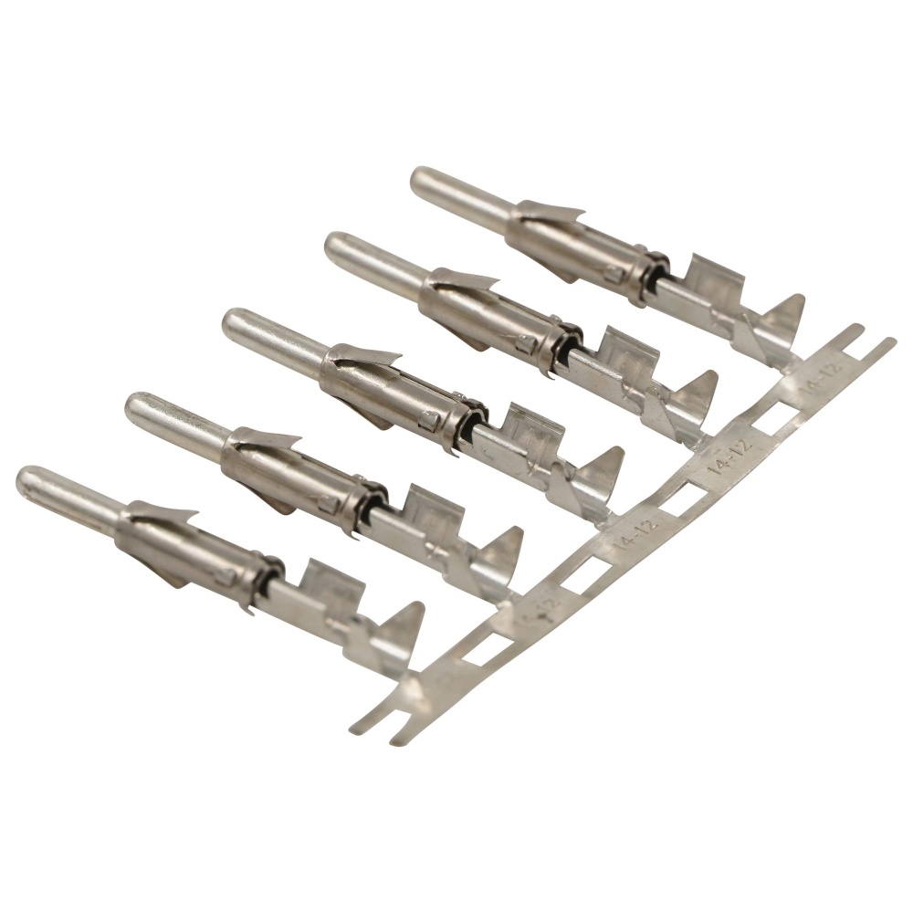 CIRCULAR CONTACT PIN 14-12AWG CRIMP APC-C-12-P-12-1-R Amphenol ...