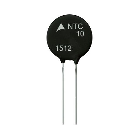 THERMISTOR ICL NTC 2.5 OHM 13MM DISC B57211P0259M301 EPCOS (TDK)製｜電子部品 ...