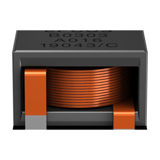 POWER INDUCTOR 10UH SHIELDED 14.6A テーピングサービス品 B82559B7103A016 EPCOS ...