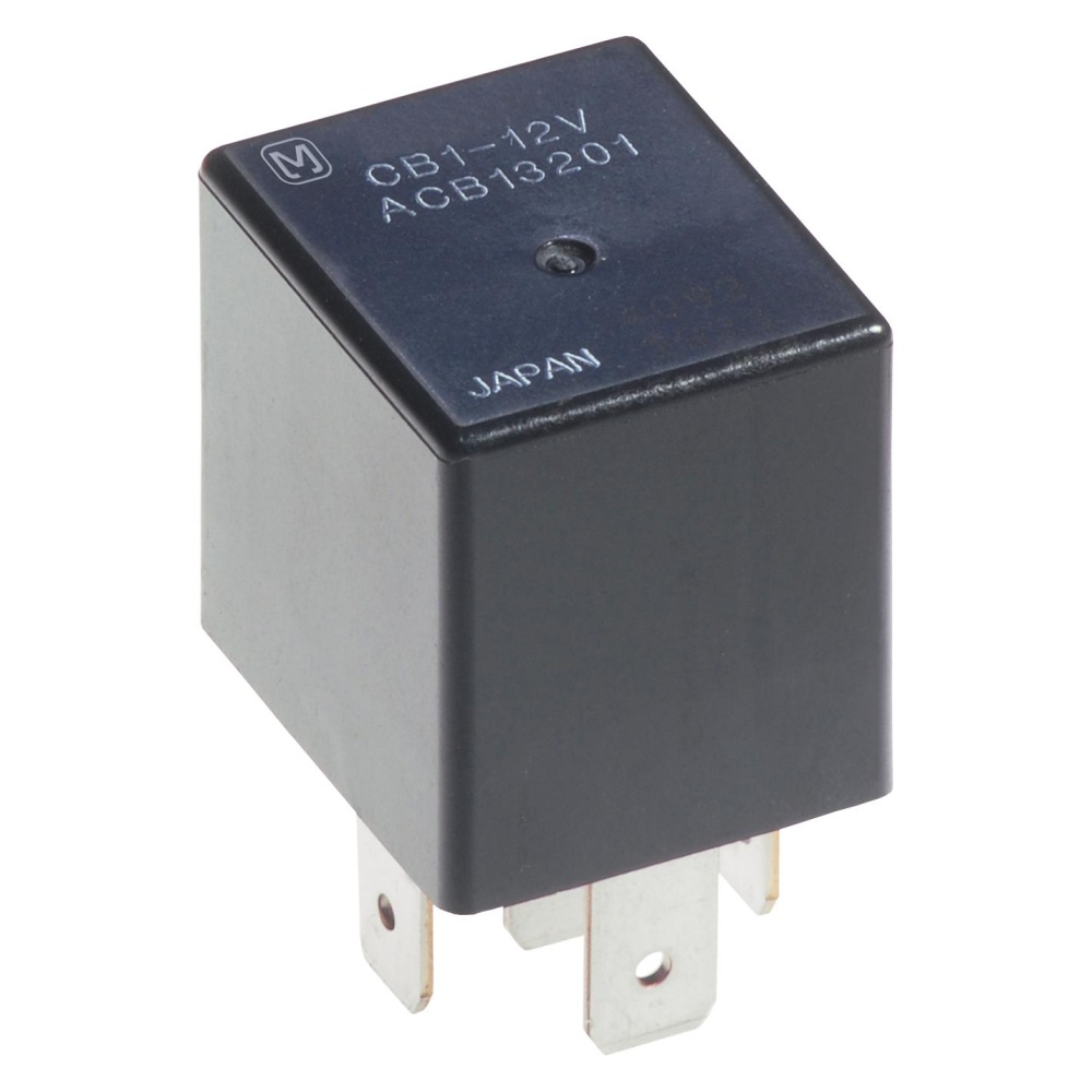RELAY AUTOMOTIVE SPDT 14VDC 40A CB1-12V Panasonic製｜電子部品・半導体通販のマルツ