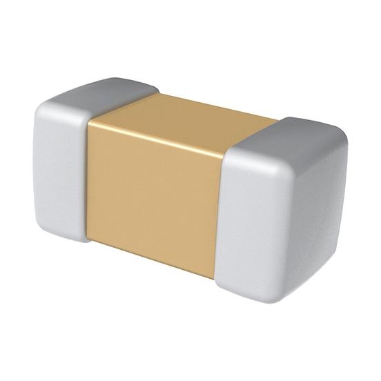 RF CAPACITOR 2.5PF 50V 125DEG C 0402 テーピングサービス品 CBR04C259A5GAC KEMET製 ...