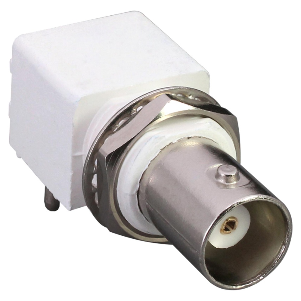 RF COAX CONN R/A BNC JACK 50 OHM CONBNC002 TT ELECTRONICS/ROXSPUR製｜電子部品 ...