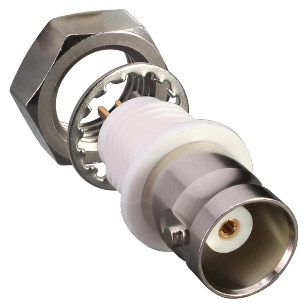 RF COAX CONN BNC JACK 50 OHM CONBNC004 TT ELECTRONICS/ROXSPUR製｜電子部品・半導体 ...