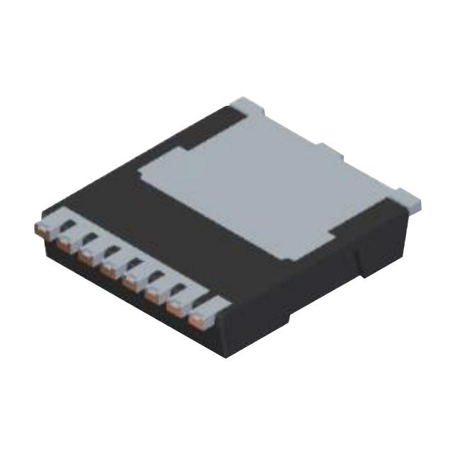 POWER MOSFET 100V 250A POWERDI 1012-8 テーピングサービス品 DMTH10H1M7STLW-13 ...