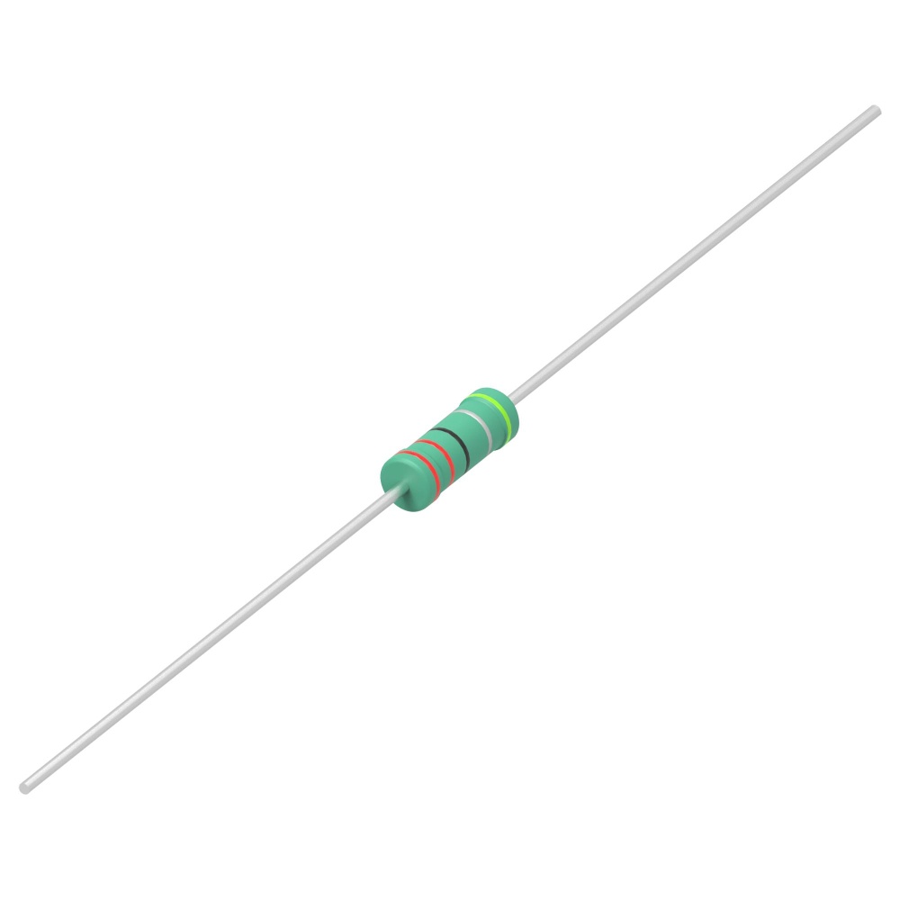 RESISTOR 270R 5% 1W AXIAL EP1WSSS270RJ TE Connectivity(Tyco Electronics ...