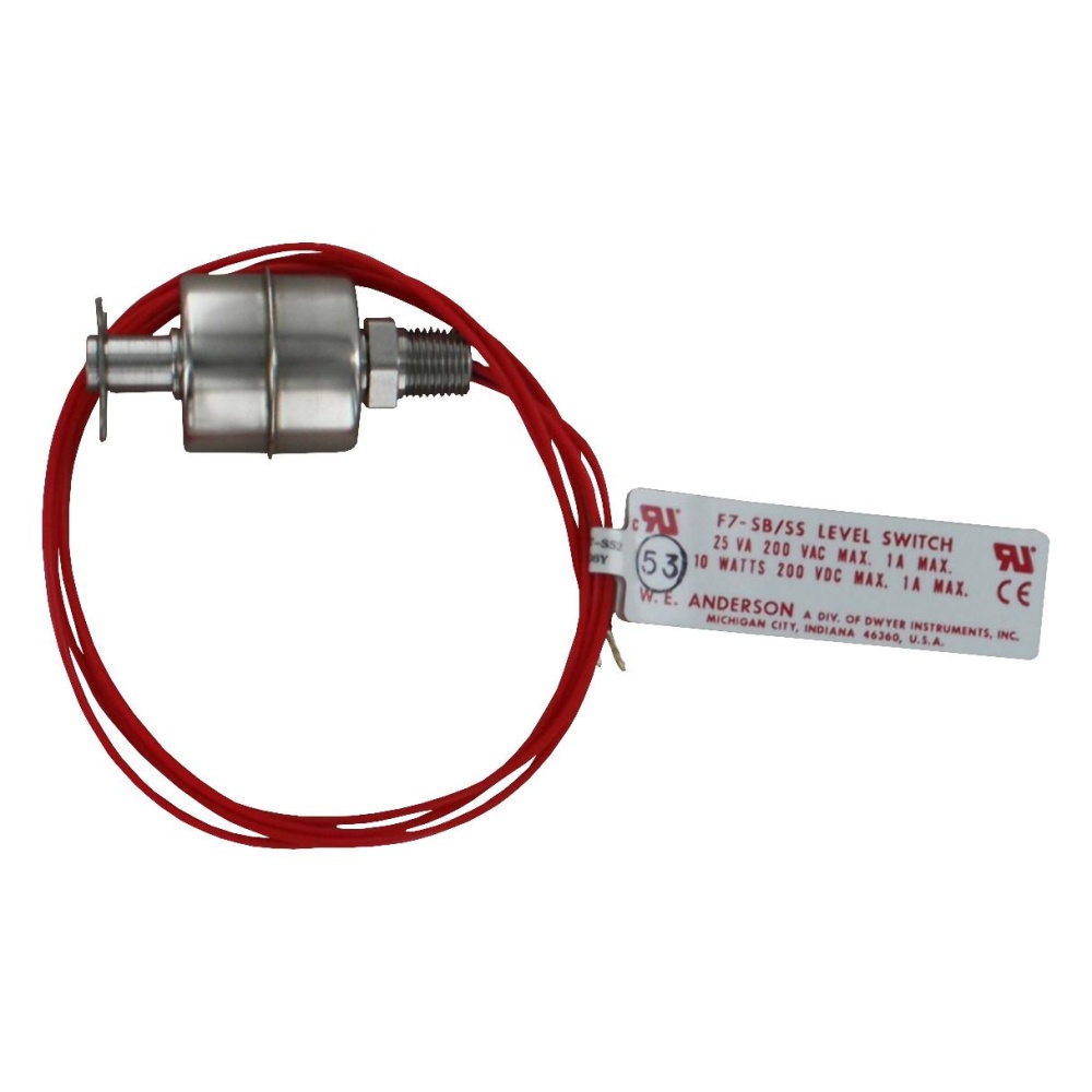 LEVEL SWITCH VERTICAL 450 PSI 316 SS F7-SS2. DWYER製｜電子部品・半導体通販のマルツ