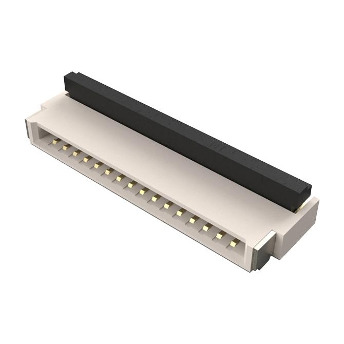 CONN FPC 16POS 1ROW 0.5MM R/A SMT FFC2B28-16-G GCT (GLOBAL CONNECTOR TECHNOLOGY)製｜電子部品・半導体通販のマルツ