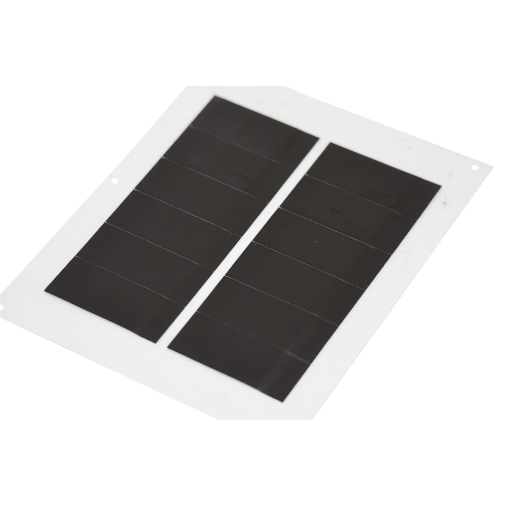 FLAT FERRITE CORE 30-300MHZ/14X14X0.3MM FFPC-0.3-14-14 Marcom ...