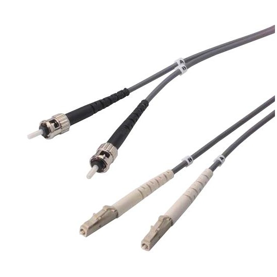 FO CABLE ST-LC DUPLEX OM1 9.8’ FODST-LC-03 L-COM製｜電子部品・半導体通販のマルツ